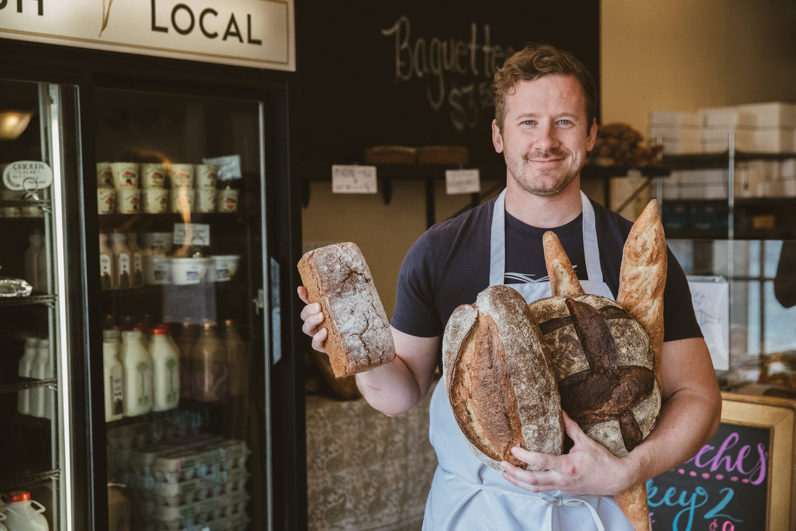 Breaking Bread: Evergrain Bread Company