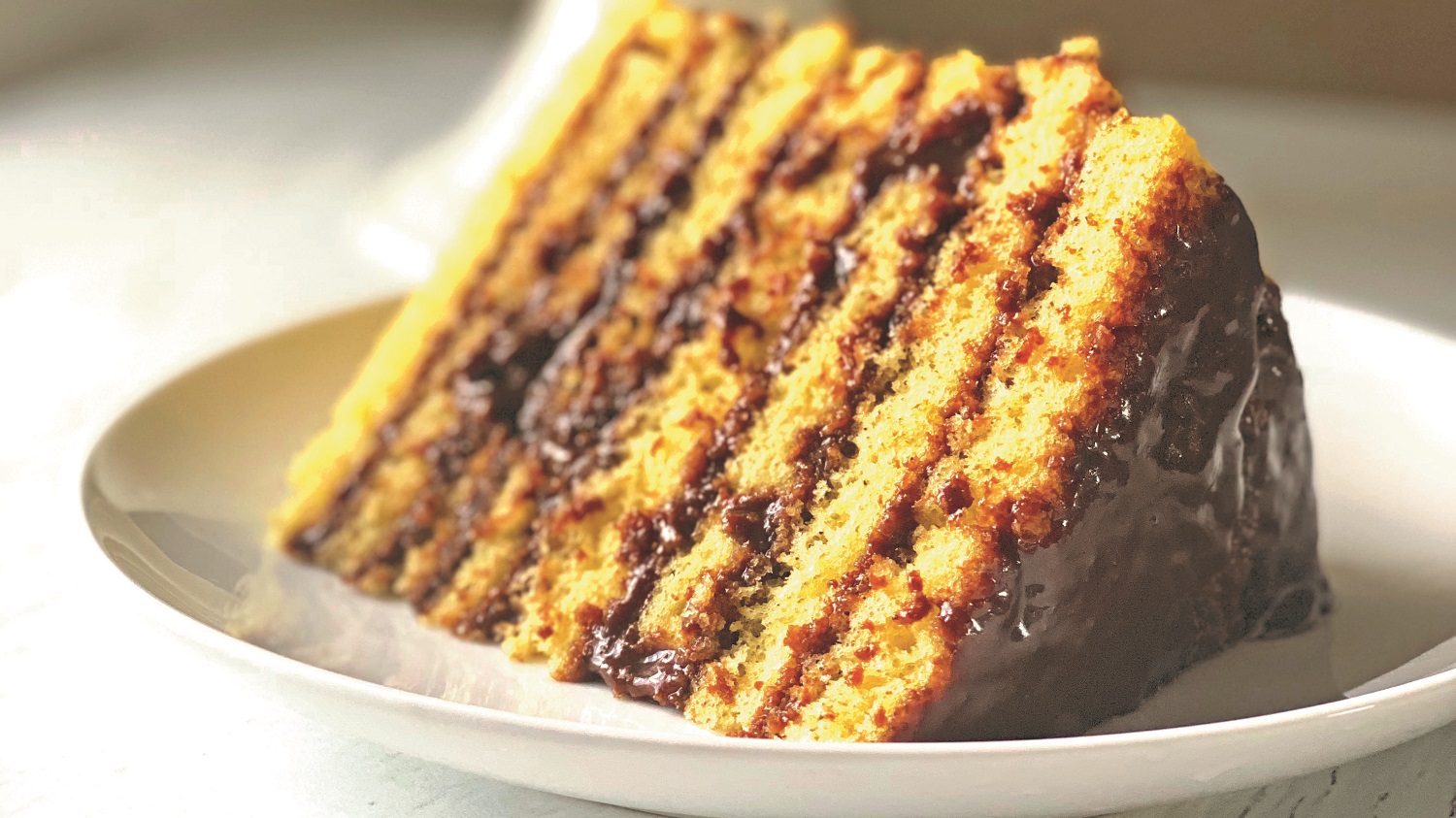 Smith Island Cake: Maryland