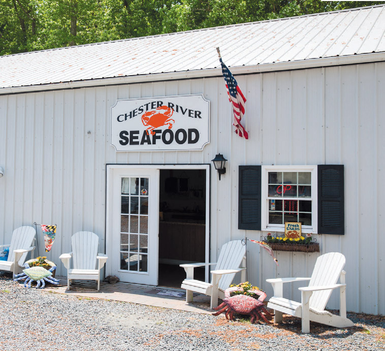Chester River Seafood