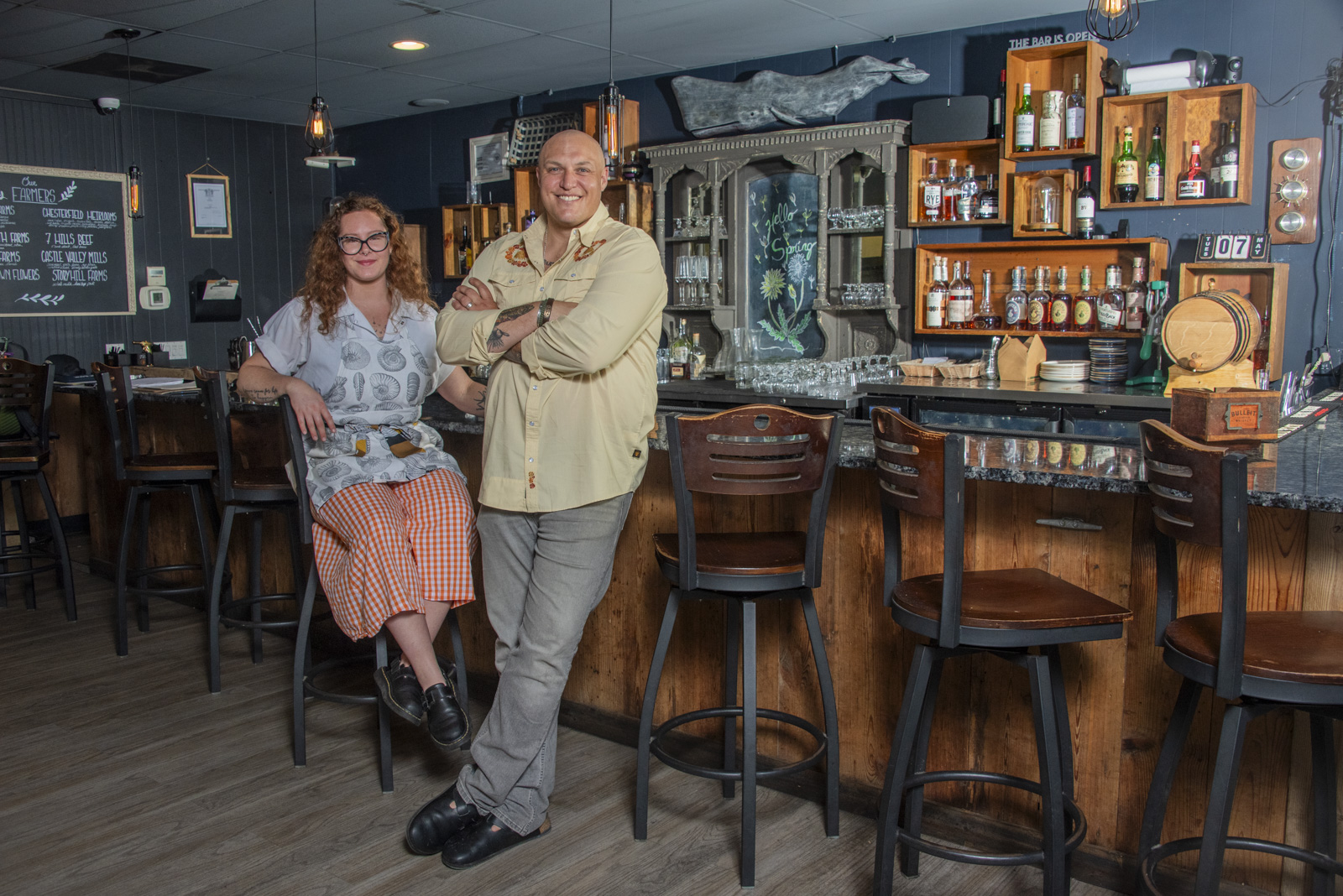 Chef Matt Kern: A Culinary Conservationist